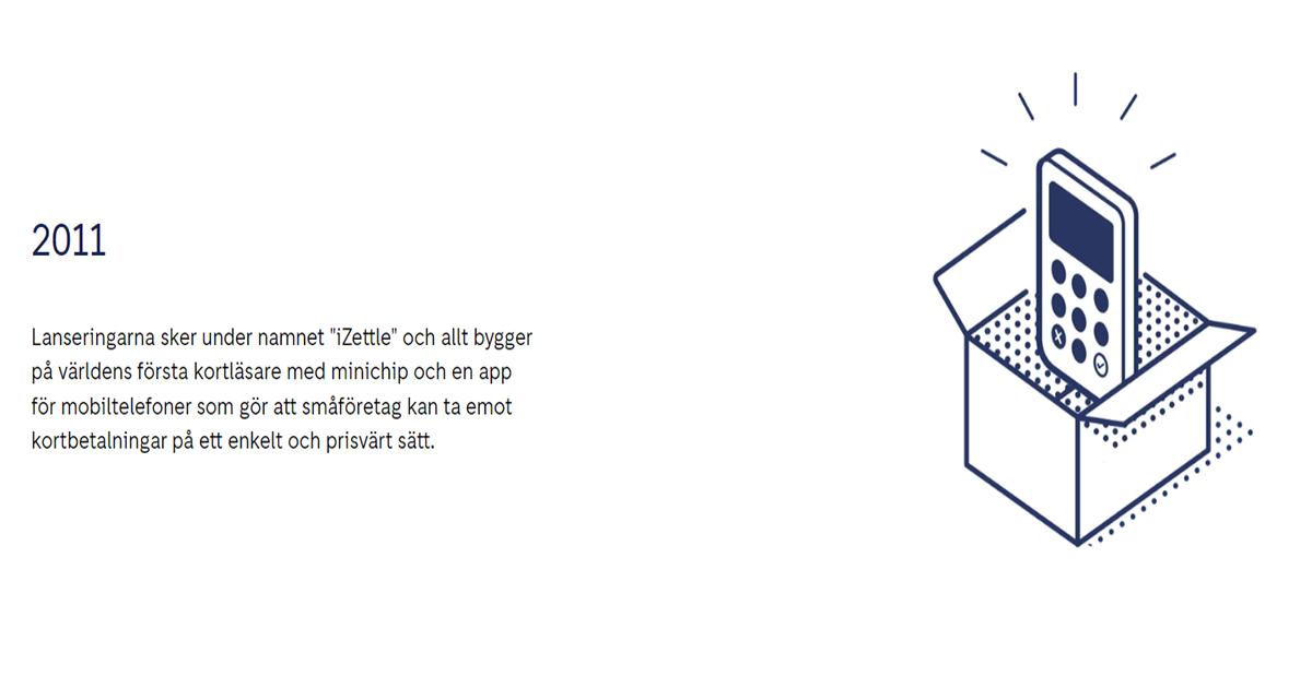 Zettle (iZettle) fördelar och tips innan du väljer kassasystem
