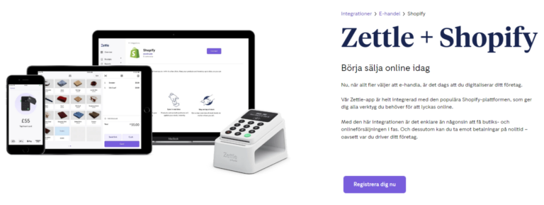Zettle (iZettle) fördelar och tips innan du väljer kassasystem
